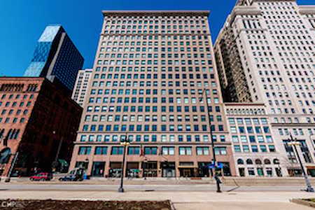 McCormick Building Condos of Chicago | 330 S Michigan Avenue