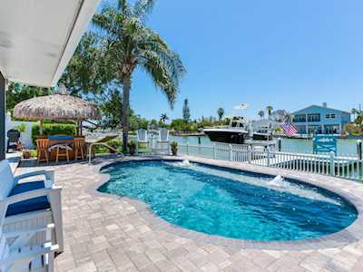 Florida Canal Homes For Sale - Canal Front FL