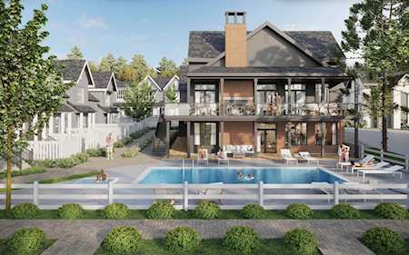 Maple Ridge New Construction Homes For Sale - Maple Ridge Home Builders