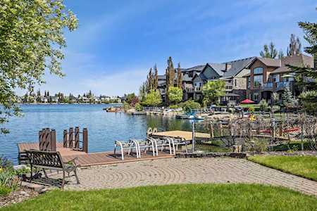 Calgary Waterfront Homes For Sale - Calgary Waterfront Real Estate