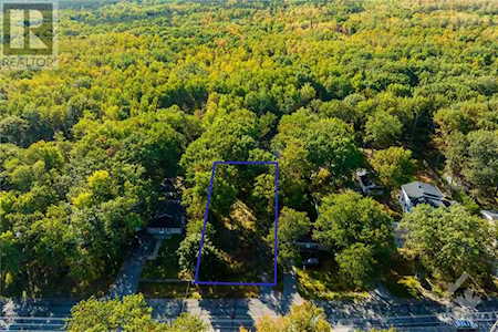 Ottawa Vacant Lots For Sale - Ottawa Land