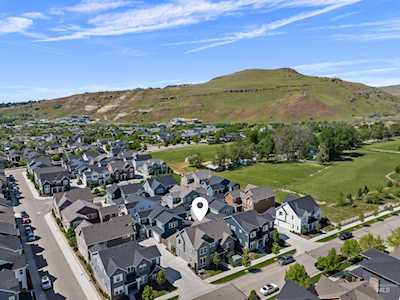 Harris Ranch Boise ID 83716