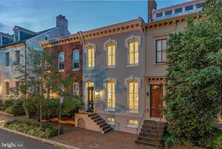Georgetown DC Real Estate - Georgetown DC Homes For Sale