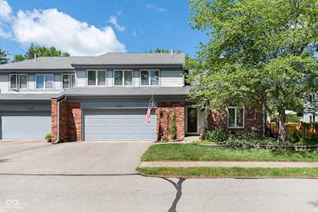 Manchester Square Homes for Sale in Zionsville IN | Indianapolis Real ...