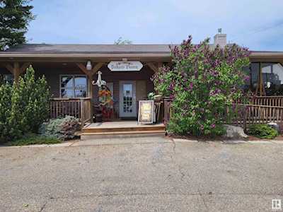 Onoway Alberta Commercial Properties