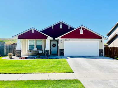 Charter Pointe Subdivision Boise ID 83709