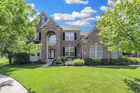 Manchester Square Homes for Sale in Zionsville IN | Indianapolis Real ...