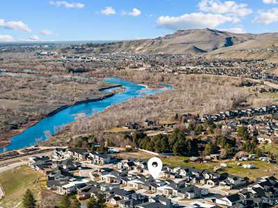 Harris Ranch Boise ID 83716