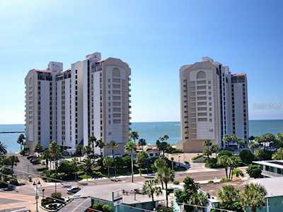 Waterfront Condos for Sale Clearwater Beach FL | Waterfront Condominiums