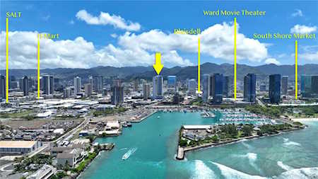 The Launiu Ward Village | Prices, Floor Plans, Sales Gallery Tours