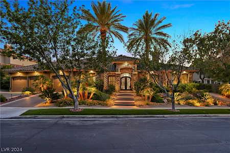 Seven Hills Homes for Sale in Henderson NV - Seven Hills Real Estate