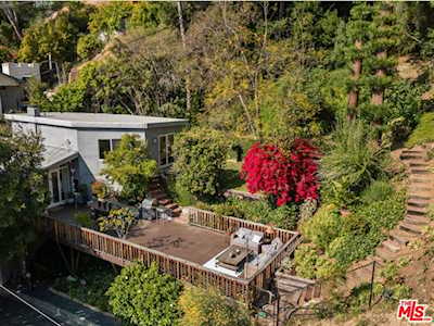 Homes for Sale Near the Hollywood Sign | Hollywood Hills, CA