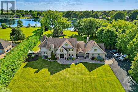Ottawa Waterfront Homes For Sale - Ottawa Waterfront Real Estate