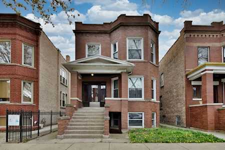 Chicago Brownstones For Sale | Historic Brownstones Chicago IL