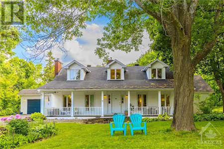 Rothwell Heights Ottawa