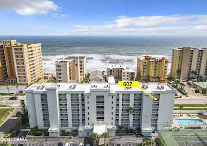 Ocean Terrace Club Condos For Sale | 3800 South Atlantic 32118 ...
