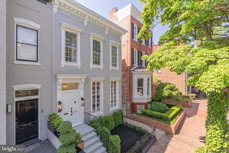 Georgetown DC Real Estate - Georgetown DC Homes For Sale