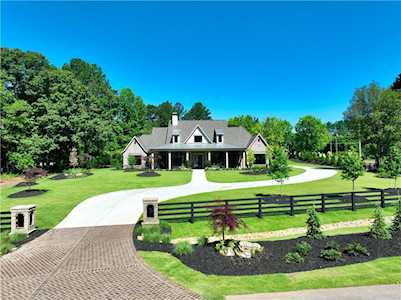 Ranch Homes for Sale in Atlanta - Ranch Style Homes- One-Story Homes