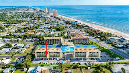 Vantage Pointe Condos For Sale Daytona Beach - Vantage Pointe Condominiums