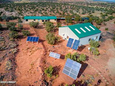 Off-Grid Homes For Sale Arizona | Solar Off-Grid Living