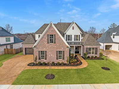Spring Creek Ranch Homes & Real Estate - Collierville TN