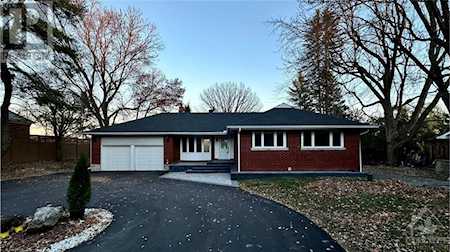 Ottawa Waterfront Homes For Sale - Ottawa Waterfront Real Estate