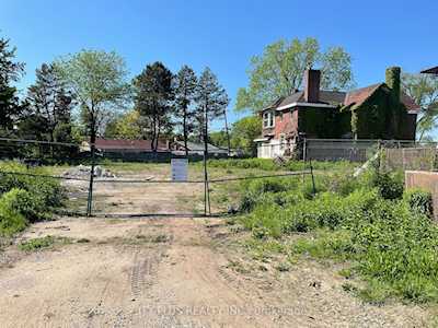 Toronto Vacant Lots For Sale - Toronto Land