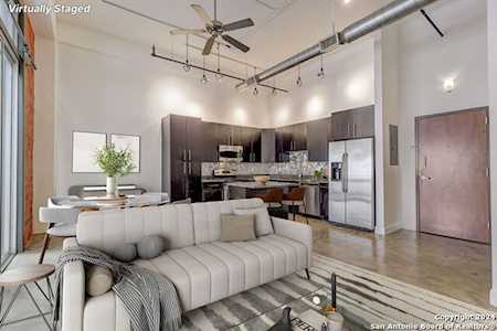 Judson Candy Factory Lofts | San Antonio Midrise Lofts for Sale