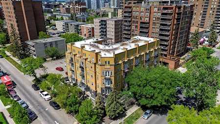 Residences of Mount Royal Condos For Sale Calgary - Residences of Mount ...