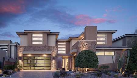 The Ridges, Summerlin, NV Real Estate & Homes for Sale
