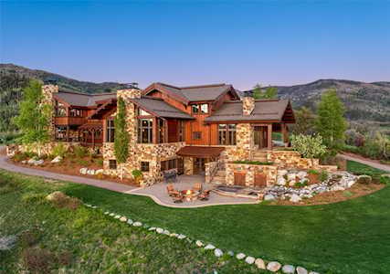 Alpine Mountain Ranch Homes For Sale Steamboat Springs - Alpine ...