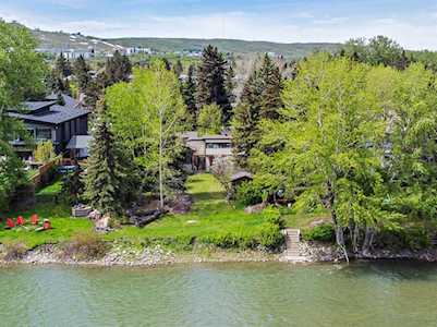 Calgary Waterfront Homes For Sale - Calgary Waterfront Real Estate