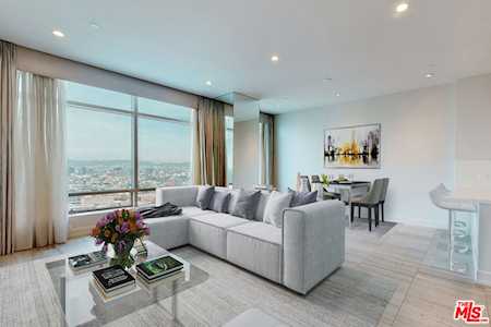Downtown Los Angeles Luxury Condos