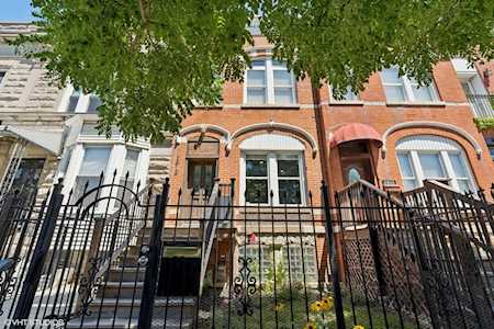 Chicago Brownstones For Sale | Historic Brownstones Chicago IL