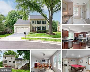 Crosspointe VA Real Estate: Crosspointe Fairfax Station Homes For Sale