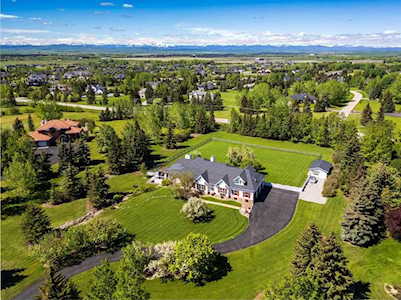 Acreages for Sale in Springbank, Calgary, Ab | Springbank Real Estate ...