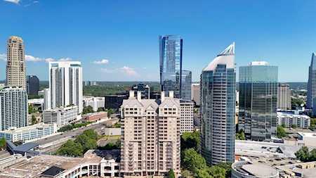 Meridian Buckhead Condos for Sale | 3334 Peachtree Rd NE