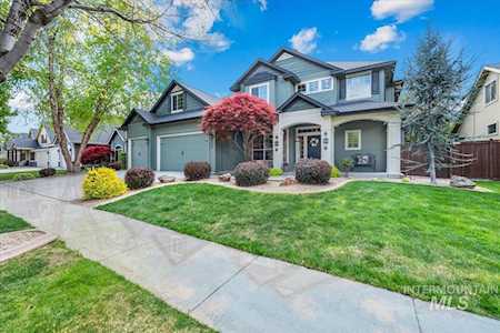Paramount Subdivision Meridian Idaho 83646