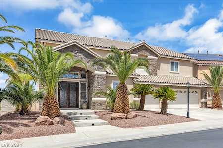 Palazzo Monte at Seven Hills Homes for Sale in Henderson, NV ...