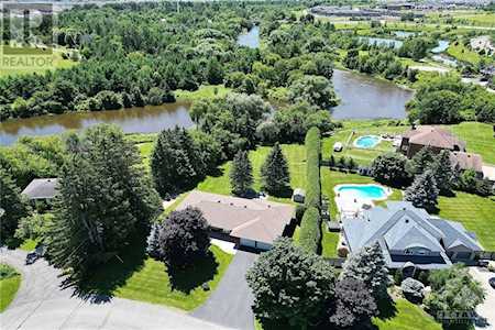 Ottawa Waterfront Homes For Sale - Ottawa Waterfront Real Estate