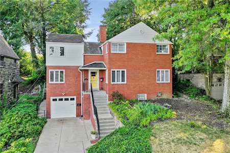 Mid Century Modern Homes for Sale Pittsburgh