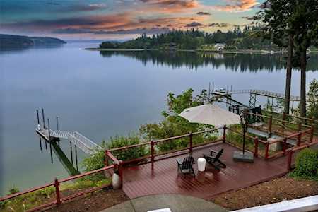 Key Peninsula Waterfront Homes (Local Waterfront Specialists)