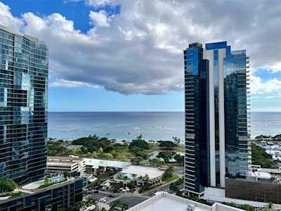 What is the Urban Core of Honolulu?