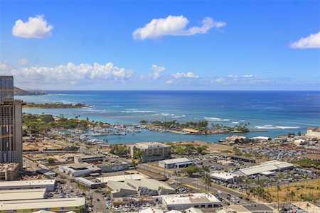 What is the Urban Core of Honolulu?