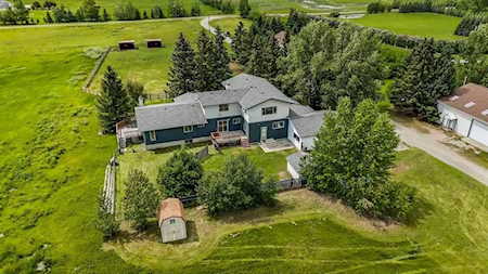 Rural Rocky View County Acreage for Sale | Lots and Land in Alberta