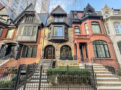 Chicago Brownstones For Sale - Search Historic Brownstones in Chicago, IL