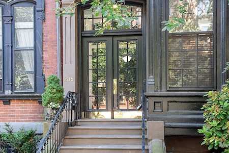 Back Bay Brownstones For Sale