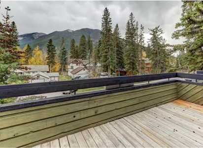 Buying a Home in a National Park - Banff Alberta