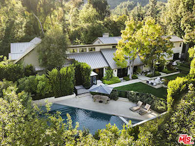 Benedict Canyon Homes For Sale Beverly Hills - Benedict Canyon Real Estate