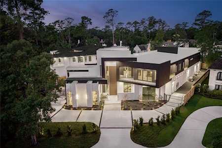 The Custom Home Builders of Houston, Texas